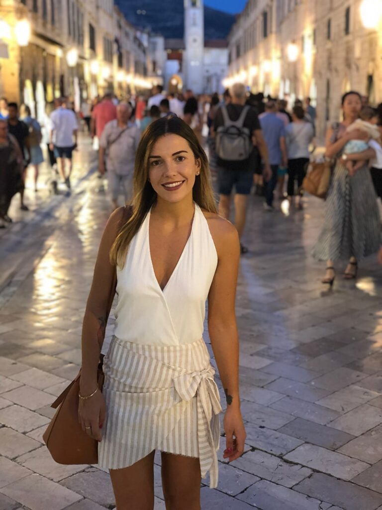 My story - Caroline Breure